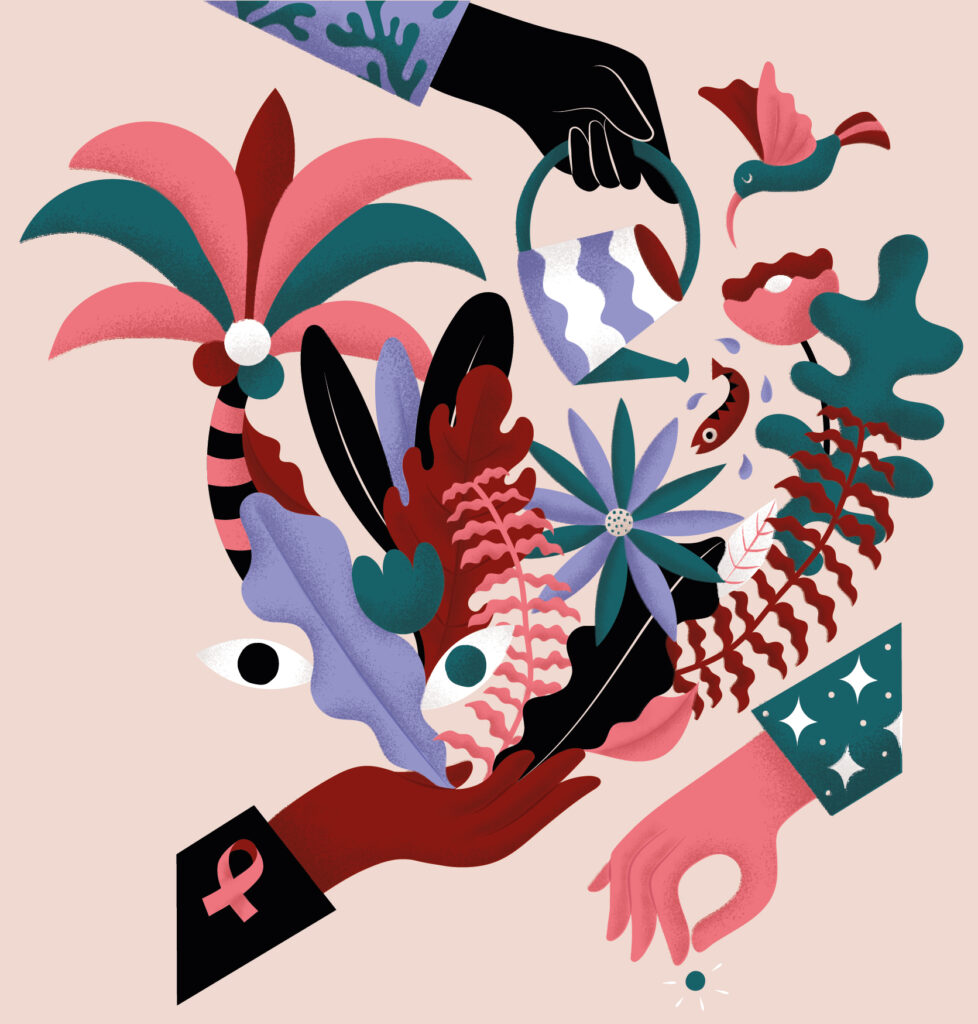 Des initiatives pour soutenir Agapa : merci à Smart Tribune pour son ...